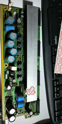 原装松下 TH-42PV70C TH-42PV700C SS板 TNPA4183 AF 测好