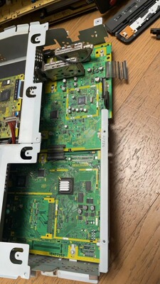 原装松下TH-42PV700C主板 TNPA4176 DG AV 屏MC106H23FC10