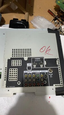 原装松下TH-P42S10C TH-P50S10C P46S10C 主板 TNPH0784DC FC EC