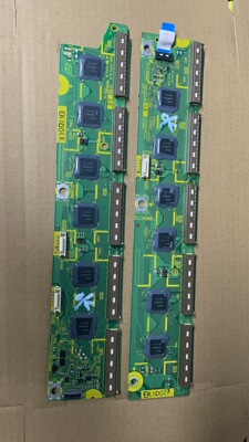 原装松下TH-P50U30C 缓冲板 TNPA5337 tnpa5336AB 单边 非一对