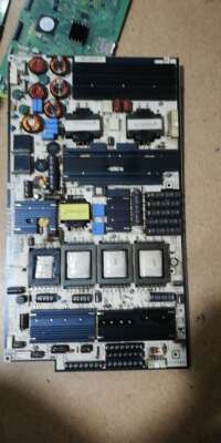 长虹 3DTV58938B 电源板 J30 BN44-00334A 屏 S58FH-YB06/YB05/YD