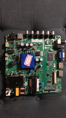 原装三洋32CE5100A 主板TP.VST69T.PB706 屏AJ32T03