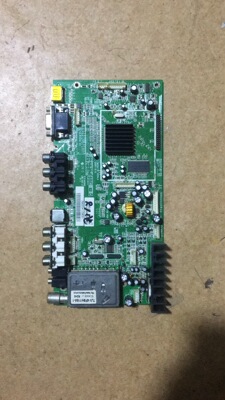 原装HPC PP-42SC主板MCSA710 VER3.1 屏 S42AX-YD07