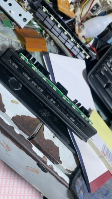 夏普 LCD-52/46LX930A 按键板