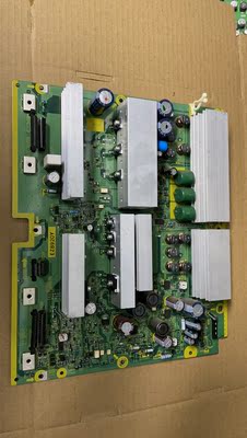 松下 TH-42PZ80C Y 板 SC板 TNPA4657 AC 实图