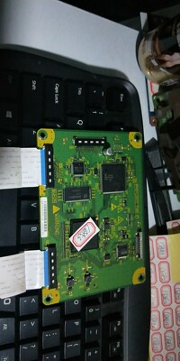 测试好 原装 日立P37E102C 逻辑板 PH3-LOGICPWB JA31252