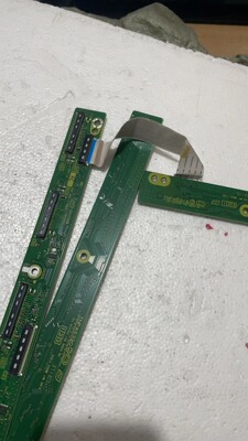 松下TH-P50ST30C 寻址板TNPA5318 TNPA5319 TNPA5320
