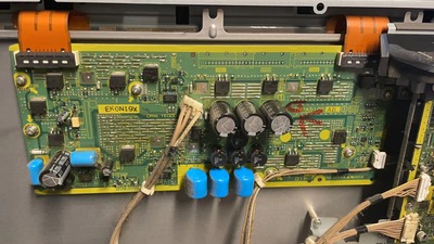 原装松下TH-50S25C P50U20C Z板SS板TNPA5106 AB