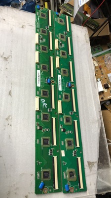 长虹PT42638NHDX缓冲板JUQ7.820.00047322 VER2.0 配PM42H3000屏