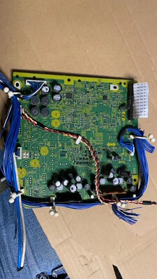 松下 TH-42PA60C电视配件副板 PA板 TNPA3761 AJ 原装