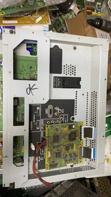 原装 拆机 松下 TH-42/50/PV70C主板 TNPA4311 1 DG AH