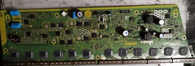 维修换板松下 TH-P42U33C TH-P42U30C 松下SN板 TNPA5349 AB