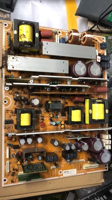 日立50PD9900TC 50PD9980TC 电源板MPF7716