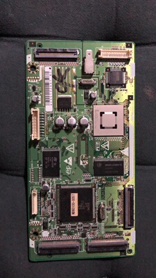 日立 42PD7900TC原装 逻辑板 ND25001-D051屏 FPF42C128128UD-55