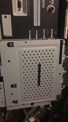 日立 50PD9900TC JP53824 主板