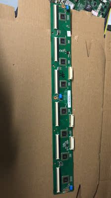 长虹PT42638NHDX缓冲板JUQ7.820.00047322配屏PM42H3000