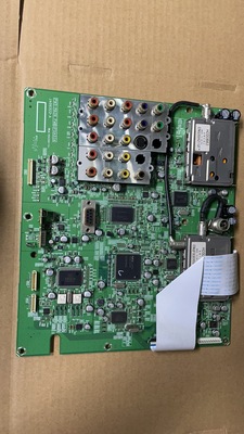 日立 55PD8900TC 主板 JA06322-A 屏FPF55C17196UB-55