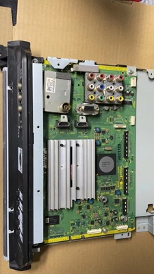 松下等离子TH-P46U20C主板TNPH0840 JC 1A配平MC117F18T13 试机好