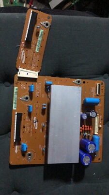 长虹PT42638NHDX S42AX-YD13/YB09屏Z板LJ92-01736A LJ41-08591A