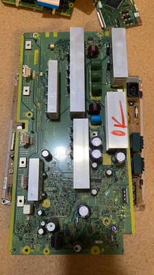 原装拆机松下TH-P50G20C P50VT20C SC板TNPA5081AH/AG/AY注意