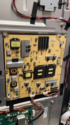 原装日立LE42S605 LE42X100C 电视电源板 715G4565一P02-W20-003H