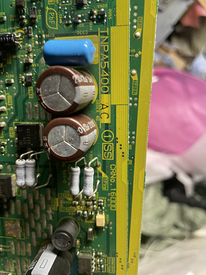 原装拆机松下TH-P55ST30C SC板TNPA5351 AS配MC140FU1431测试好