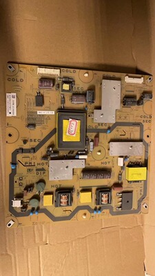 夏普LCD-40LX450A LCD-40DS40A电源板QPWBFG287WJN3 DUNTKG287