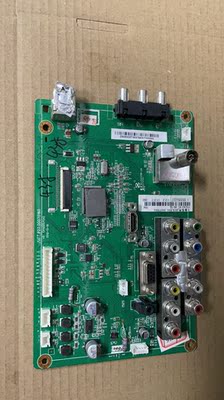 长虹 3D43C2000主板JUC7.820.00070160配屏S43AX-YB02