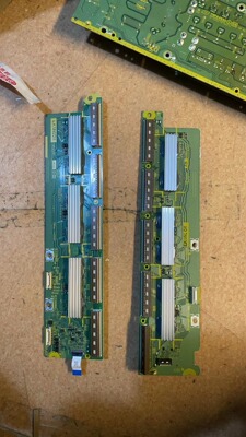 松下TH-P50VT20C 缓冲板 TNPA5090 TNPA5091 AB一对