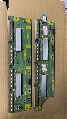 松下TH-P46G11C缓冲板TNPA4786 TNPA4787 一对