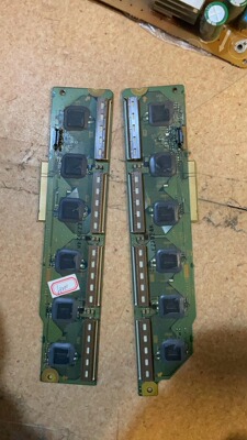 原装松下TH-42PV70C 42PV700C缓冲板TNPA4184 TNPA4185 一对价