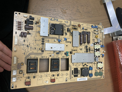 原装LCD-4652FF1A电源板RUNTKA688WJQZRUNTKA695WJQZ测试好