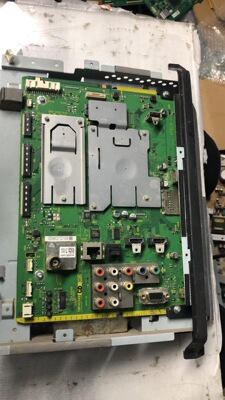 松下等离子TH-42ST30C 46ST32 50ST30 55ST30主板TNPH0940