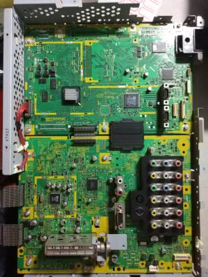 松下两片TH-50PV70C 主板 TNPA4226AE  TNPA4179 屏MC127H2