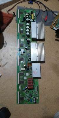 实物拍摄 拆机 三星PS50B350B1 Y板 LJ41-05905A LJ92-01601A