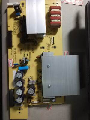 长虹PT50718 X板 JUQ7.820.00029245 VER1.0配PM50H2000屏