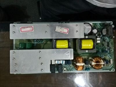 日立P60X101C电源板MPF7714P PCPF0201