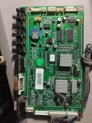 原装TCL PDP42U6 主板40-P42U3A-DID4X LG 42V7 屏