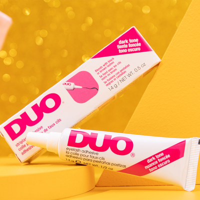 黑胶DUO原装低敏快干假睫毛胶水