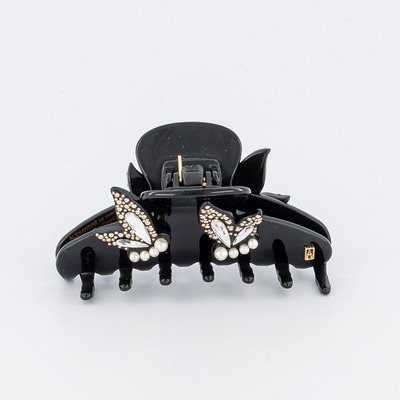 圣诞礼物巴黎亚历山大中号抓夹