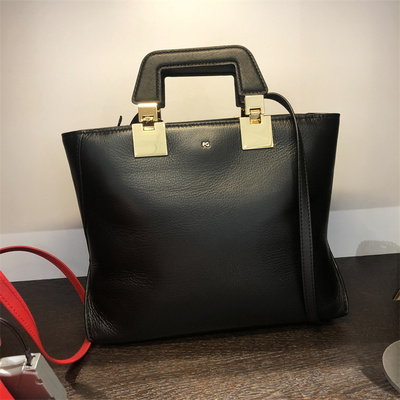 欧洲轻奢潮牌pg金属包女单肩包