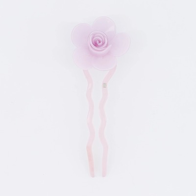 亚历山大头饰田园发簪发饰