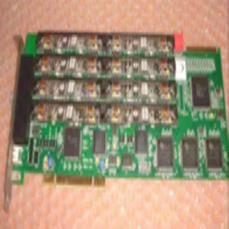 东进 DONJIN-DN161A DN161语音卡含8个M-2U模块 D161A-PCI_虎窝淘
