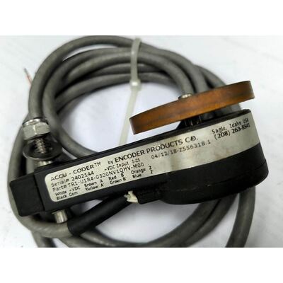 7成新ACCU-CODER编码器 TR1-U1R