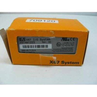 XQRX67A系O1323 议贝加莱I/O统混模块 X67合AM1323