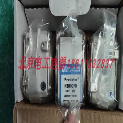 法国罗兰Ferraz 熔断器N300070 69URD32TTF0700直接拍