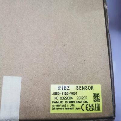 发那科原装 主轴编码器A860-2150-V001 A860-2150- T511现货