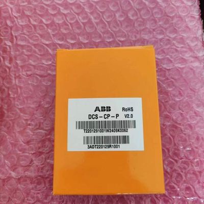 DCS-CP-P 3ADT220129R1001 DCS550显示面板 DCS800面板