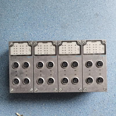 FESTO 费斯托CPX-M-AB-4-M12X2-5P0L 549367 550204+550206模块