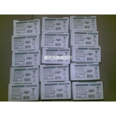 XS2M18PA370 XS4P18MB230 XUB0APSNL2 OTG-LA21 O